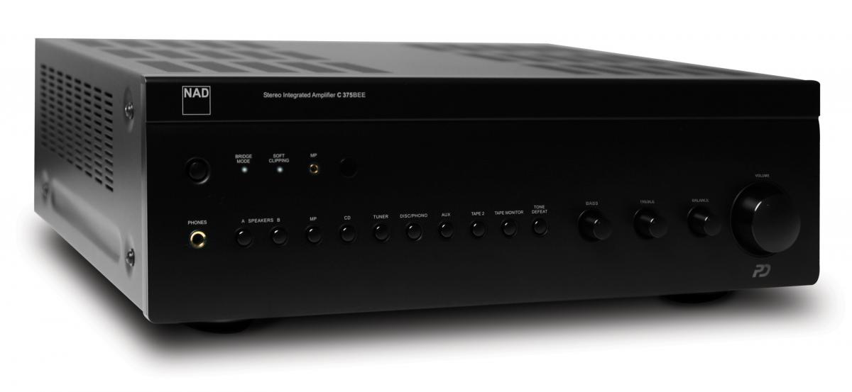 AudioStereo NAD C375BEE Amplificator Stereo